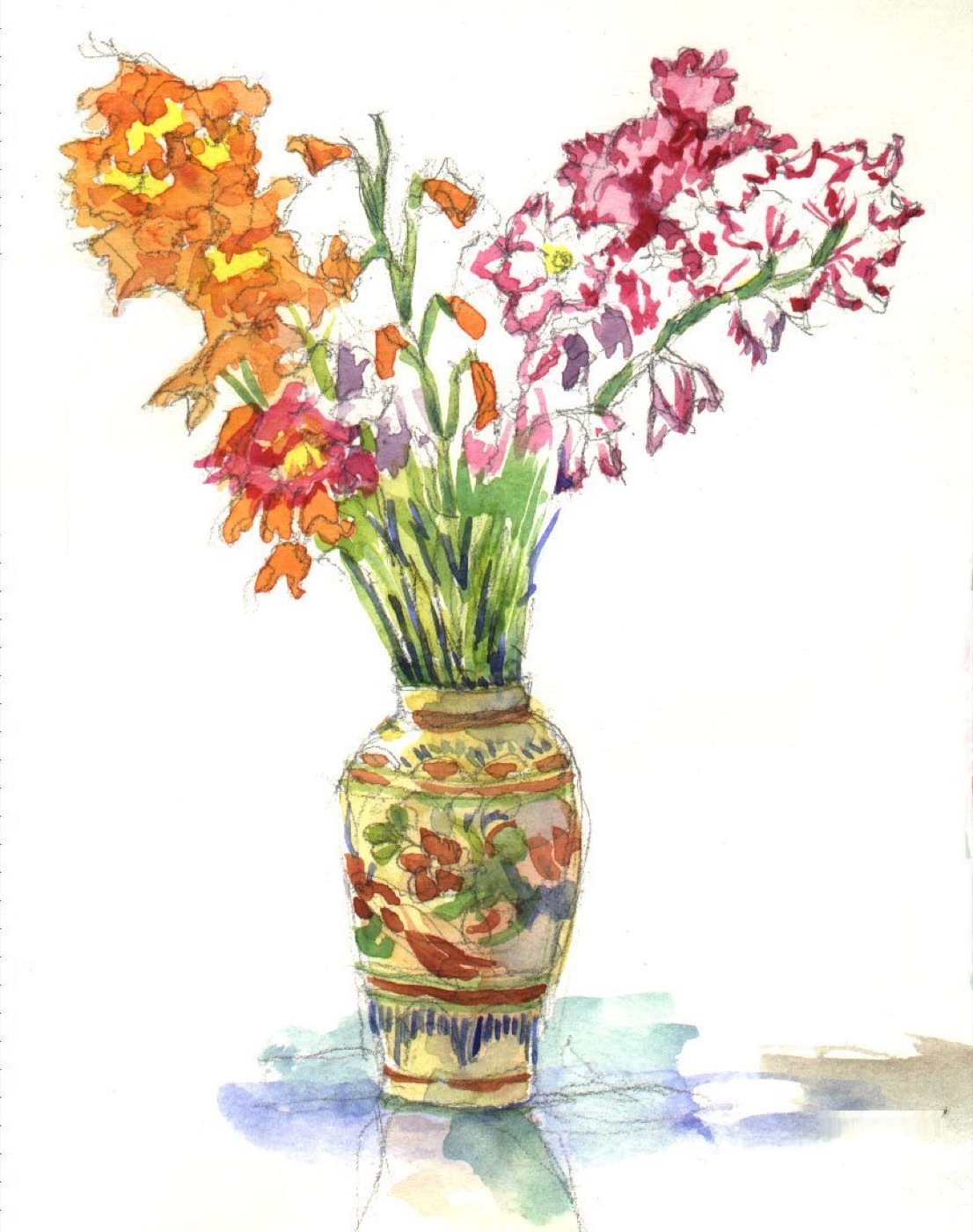 Flowers – John Michael Keating