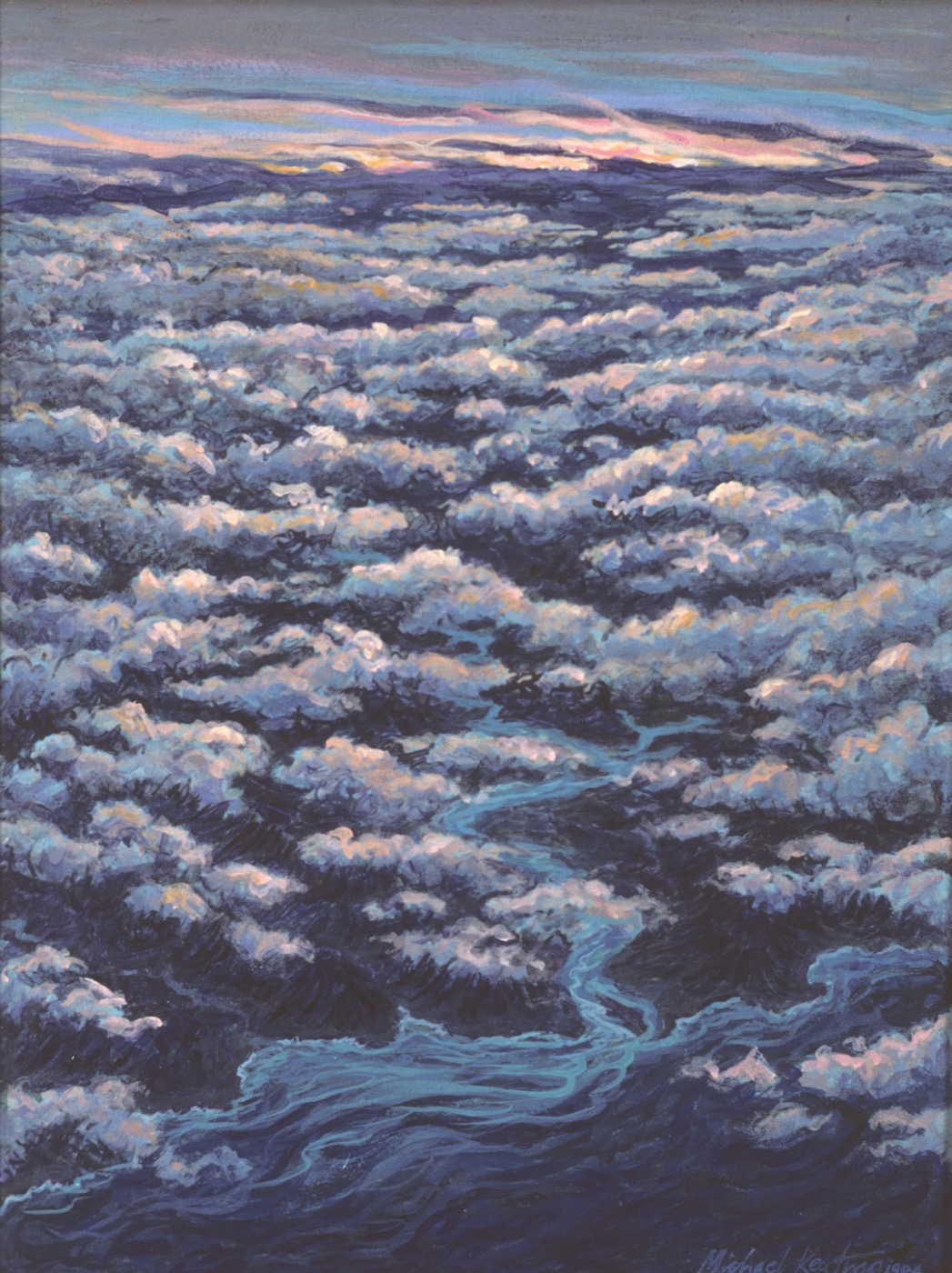 Aerials – John Michael Keating