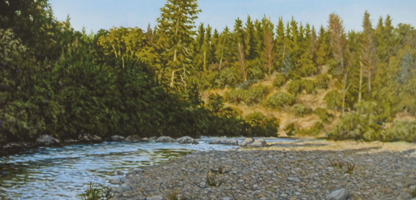 Bear River Canyon 2 – John Michael Keating