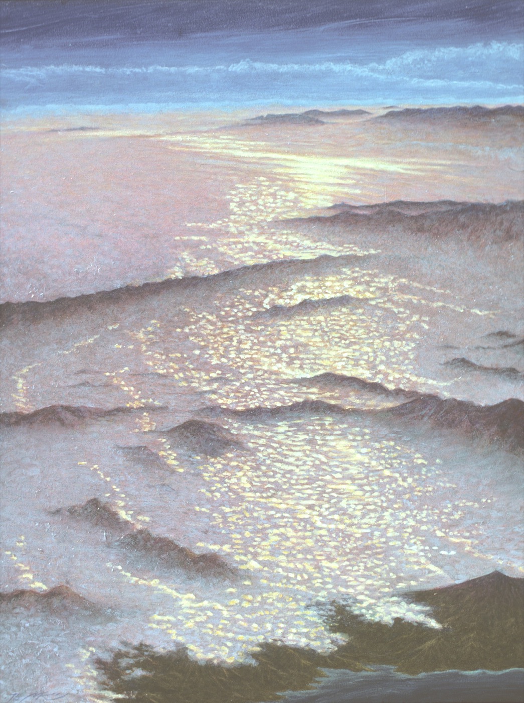 Ocean – John Michael Keating