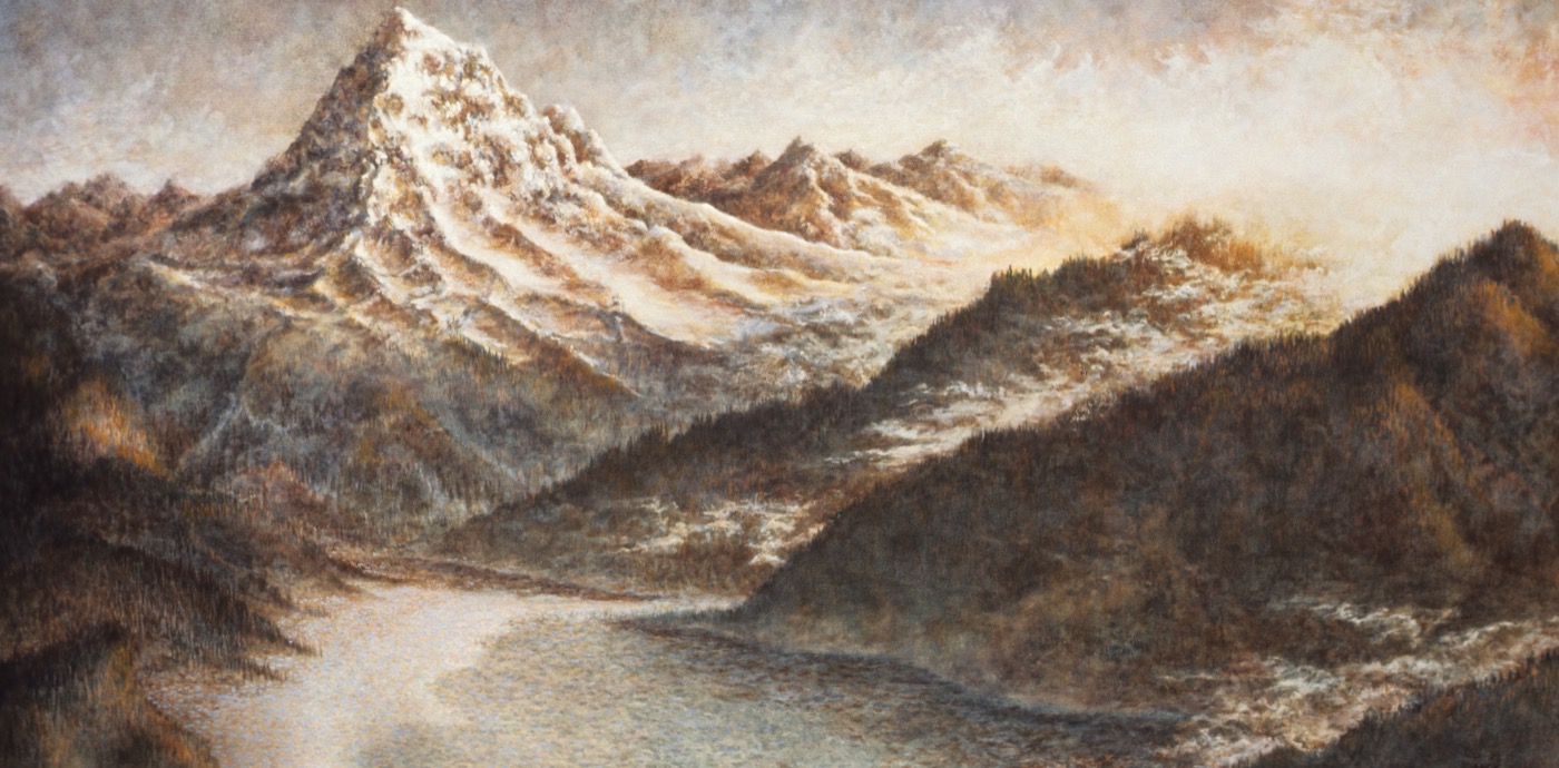 Corinne’s Mountain – John Michael Keating