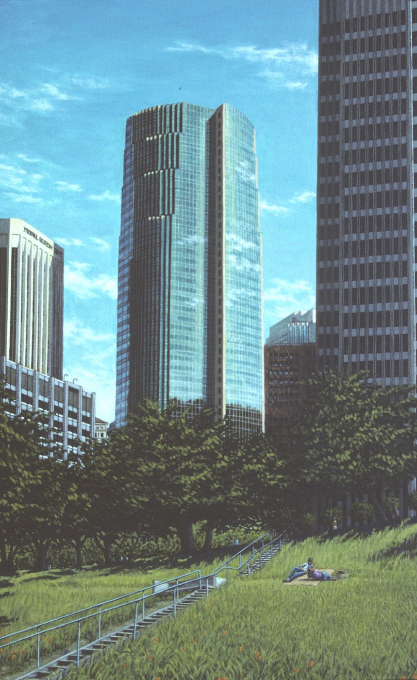 City Scene: San Francisco – John Michael Keating