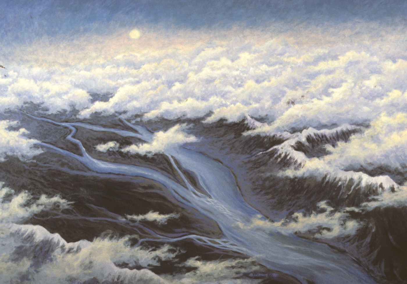 Aerials – John Michael Keating