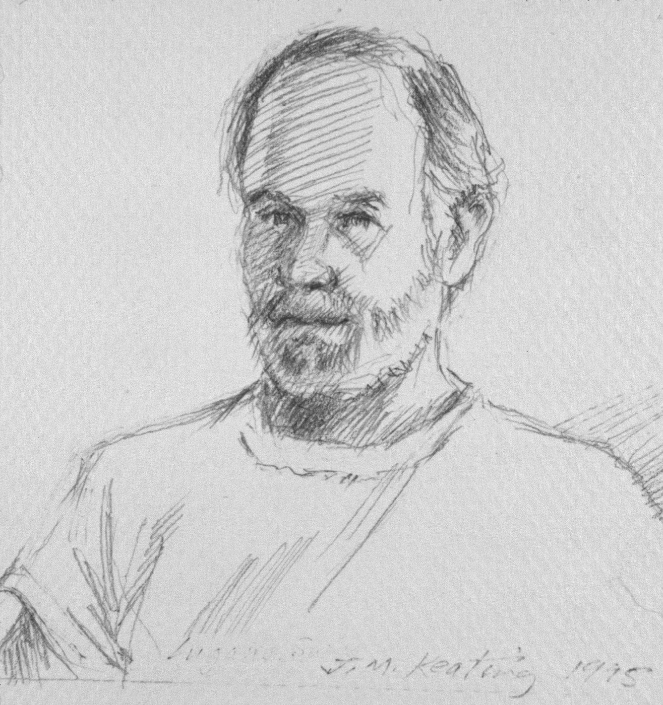 Portraits – John Michael Keating