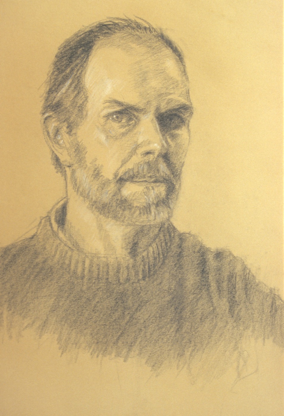 Portraits – John Michael Keating