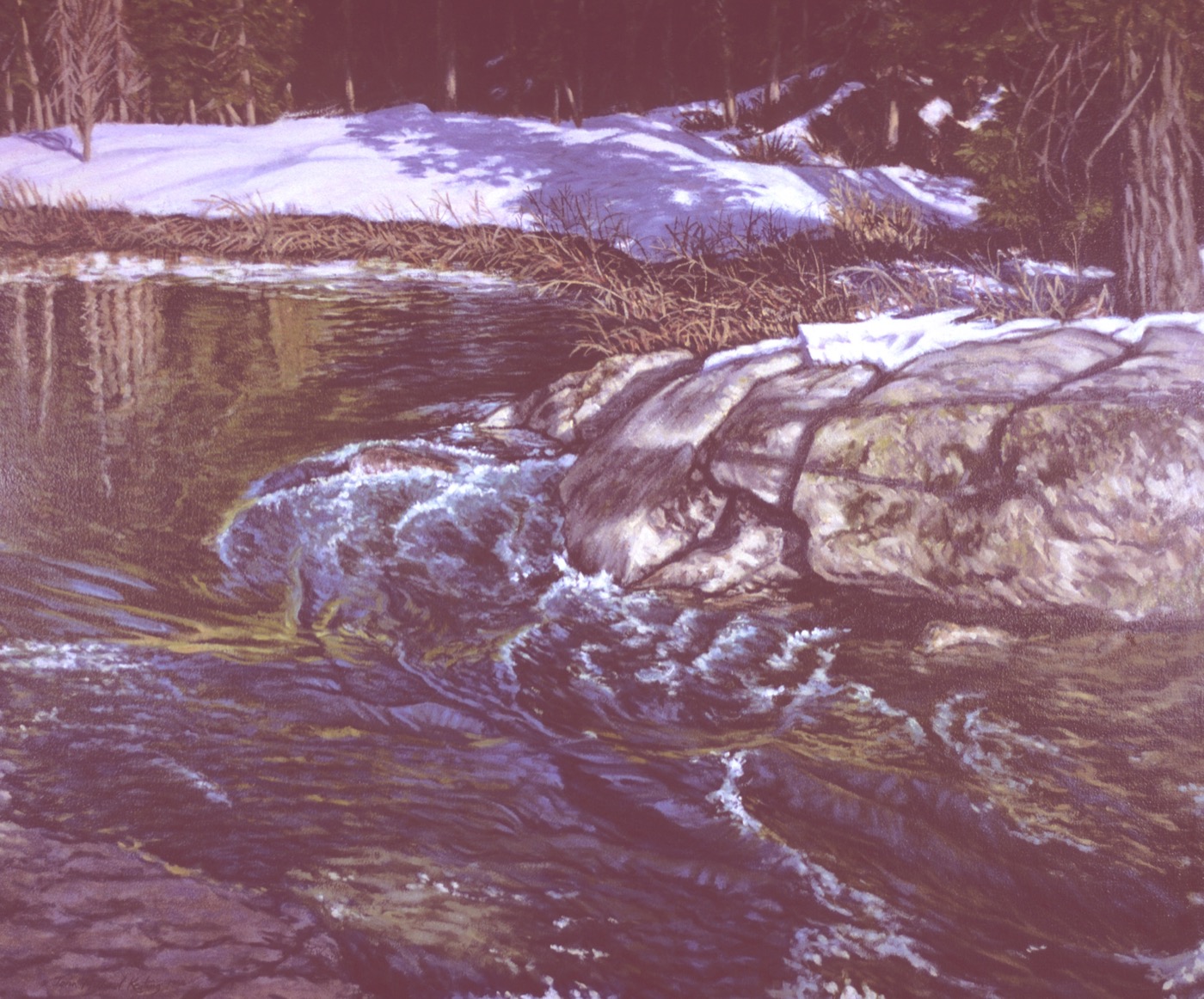 Current – John Michael Keating