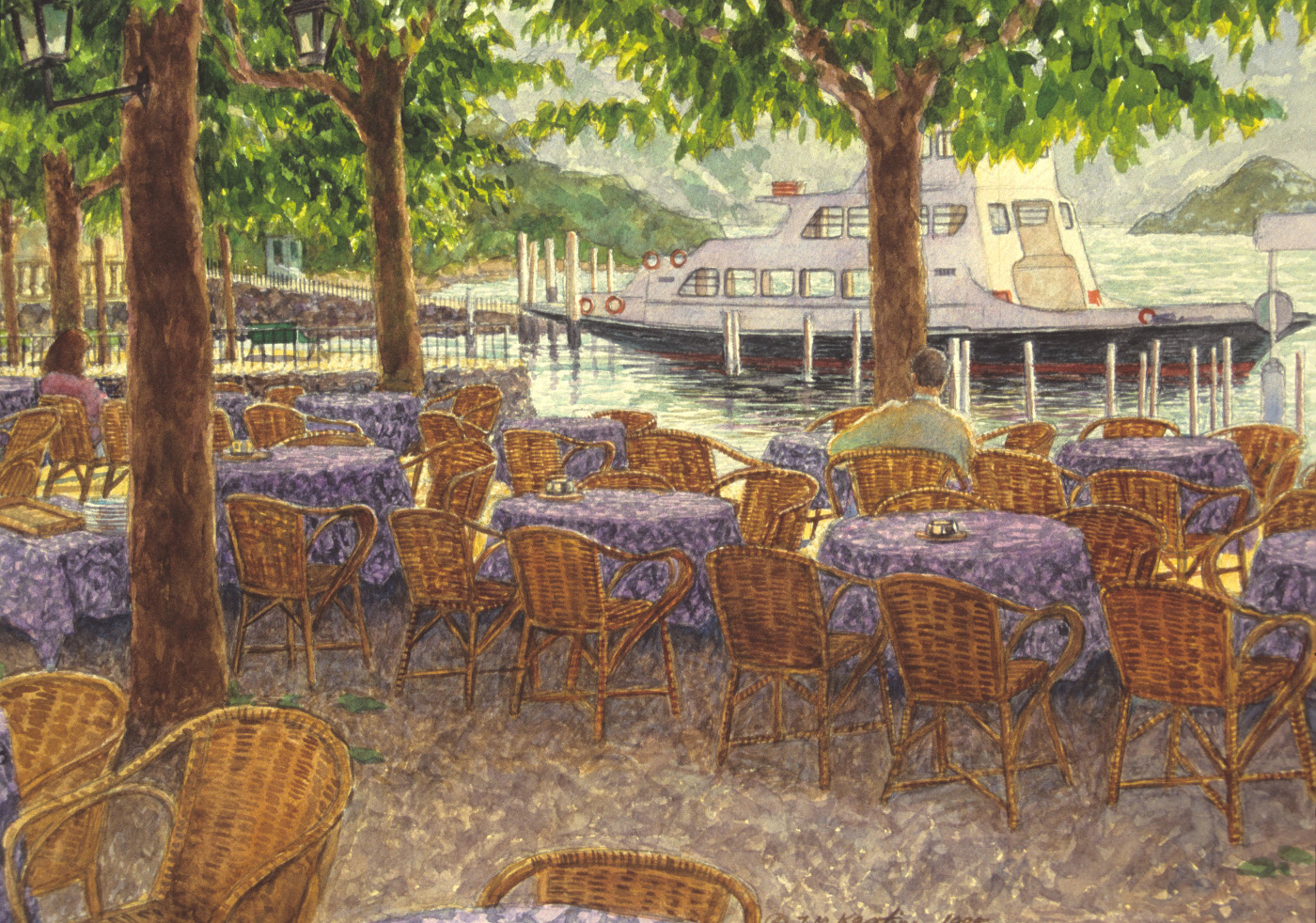 Cities – John Michael Keating