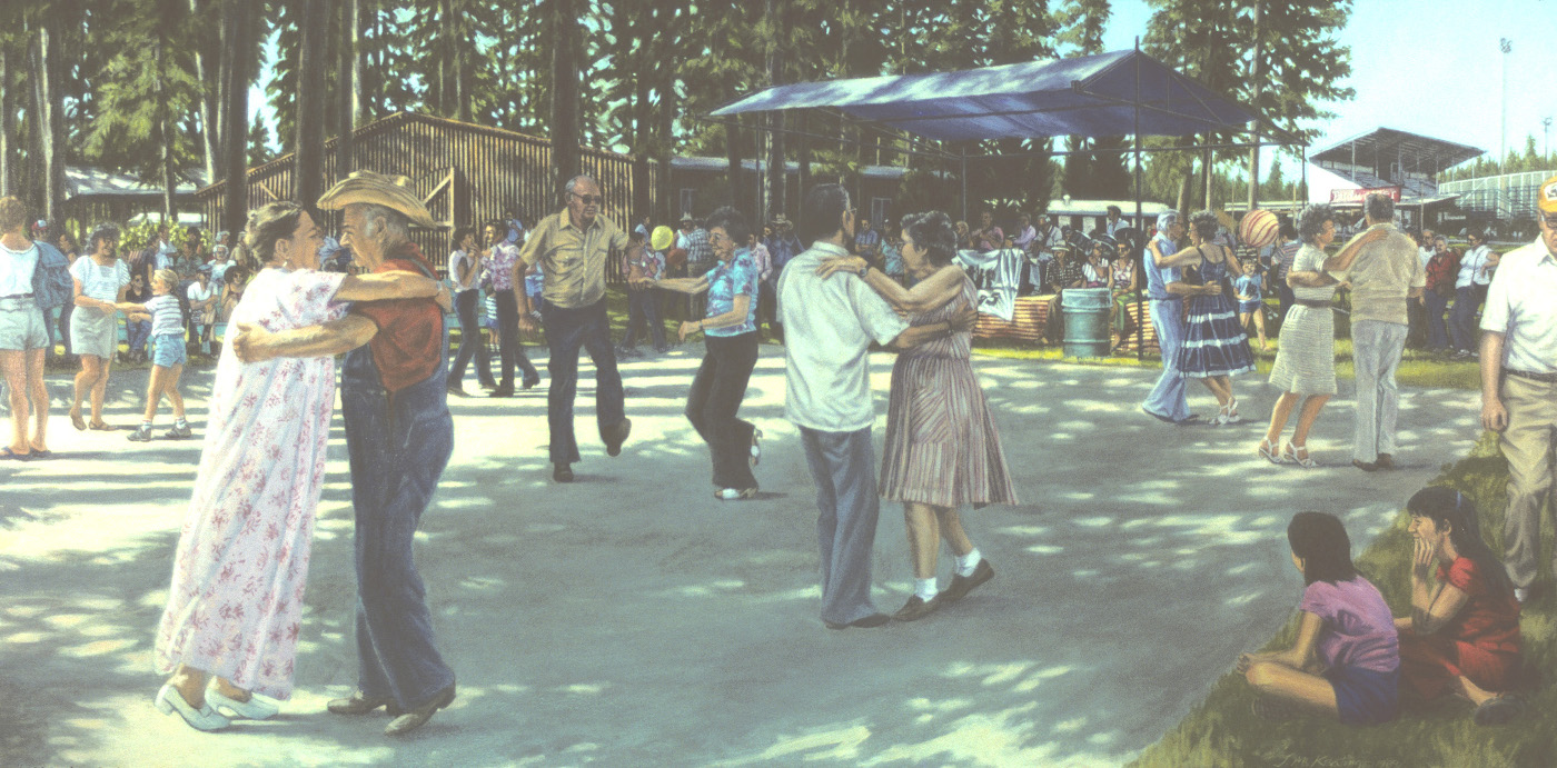 Fair Dance – John Michael Keating