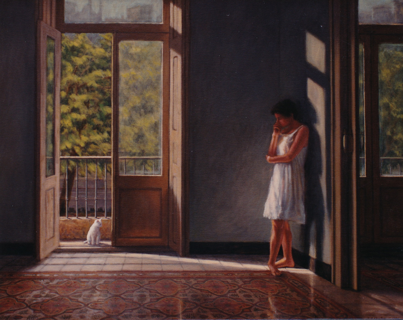 Interiors – John Michael Keating