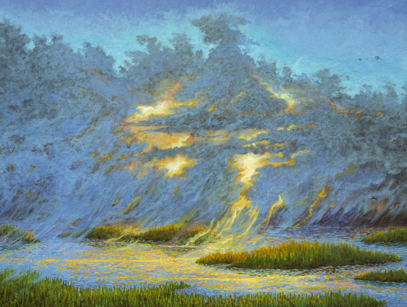 Lightstorm – John Michael Keating