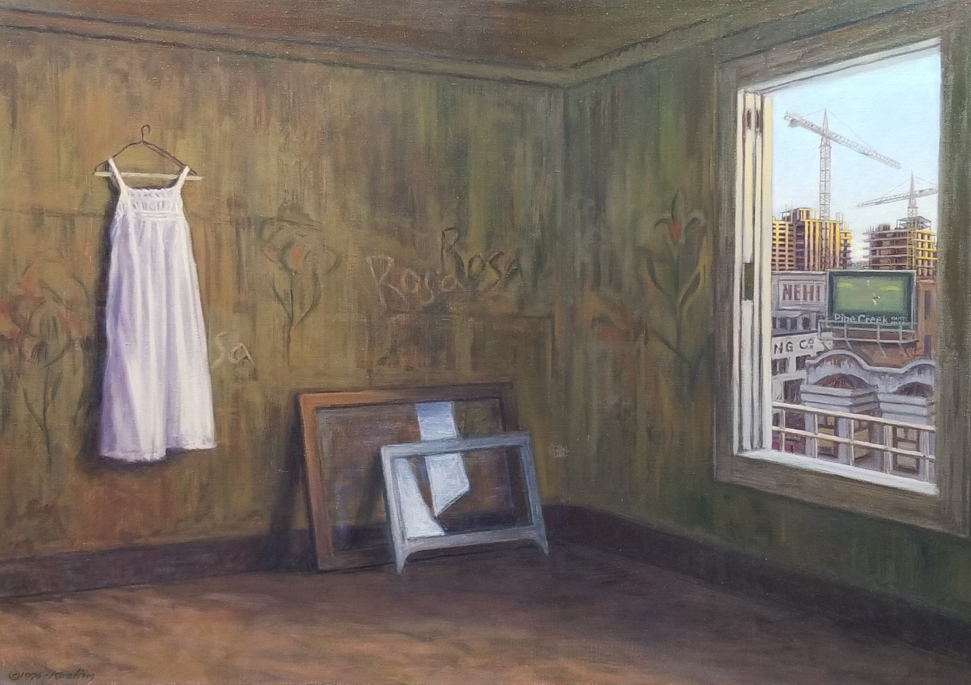 Interiors – John Michael Keating