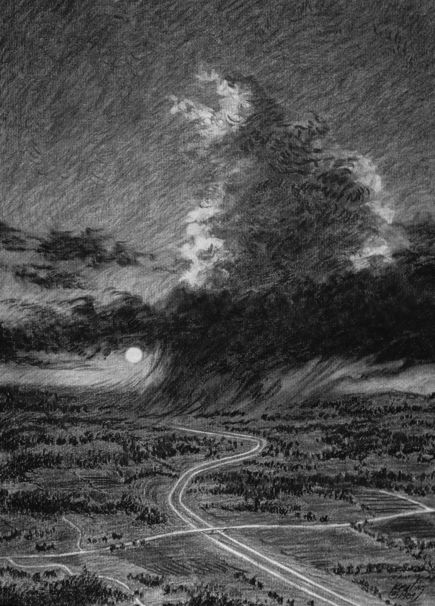 Aerials – John Michael Keating