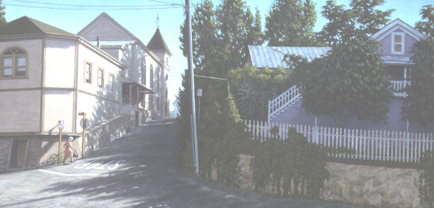 Cities – John Michael Keating