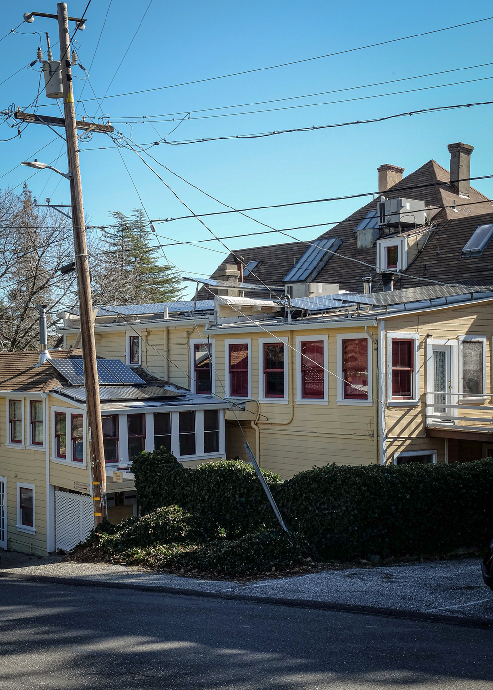 The Old Studio Now – John Michael Keating