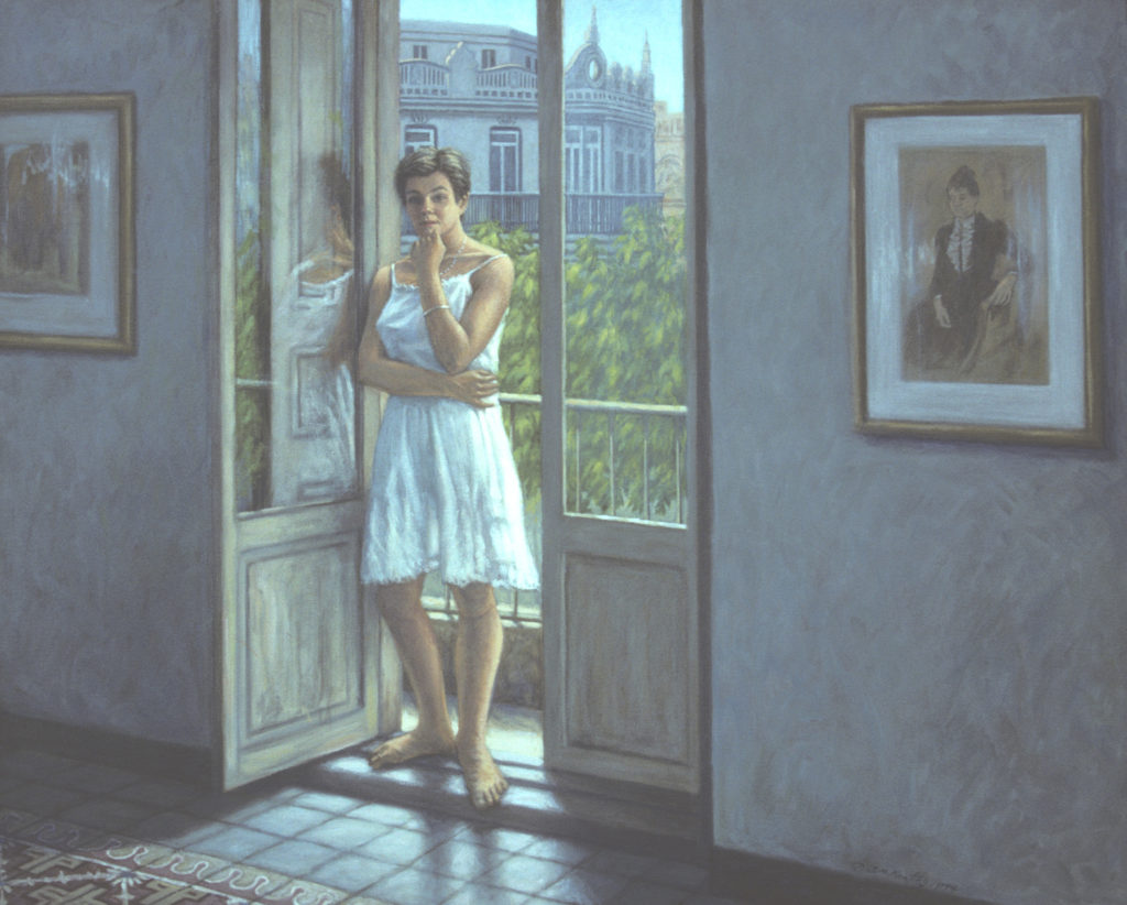 Ruth – John Michael Keating