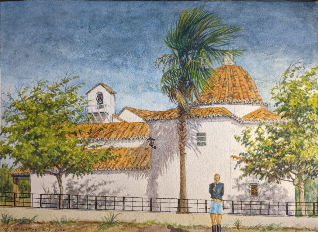 The Hermitage – John Michael Keating