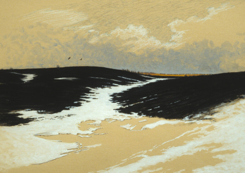 First Snow – John Michael Keating