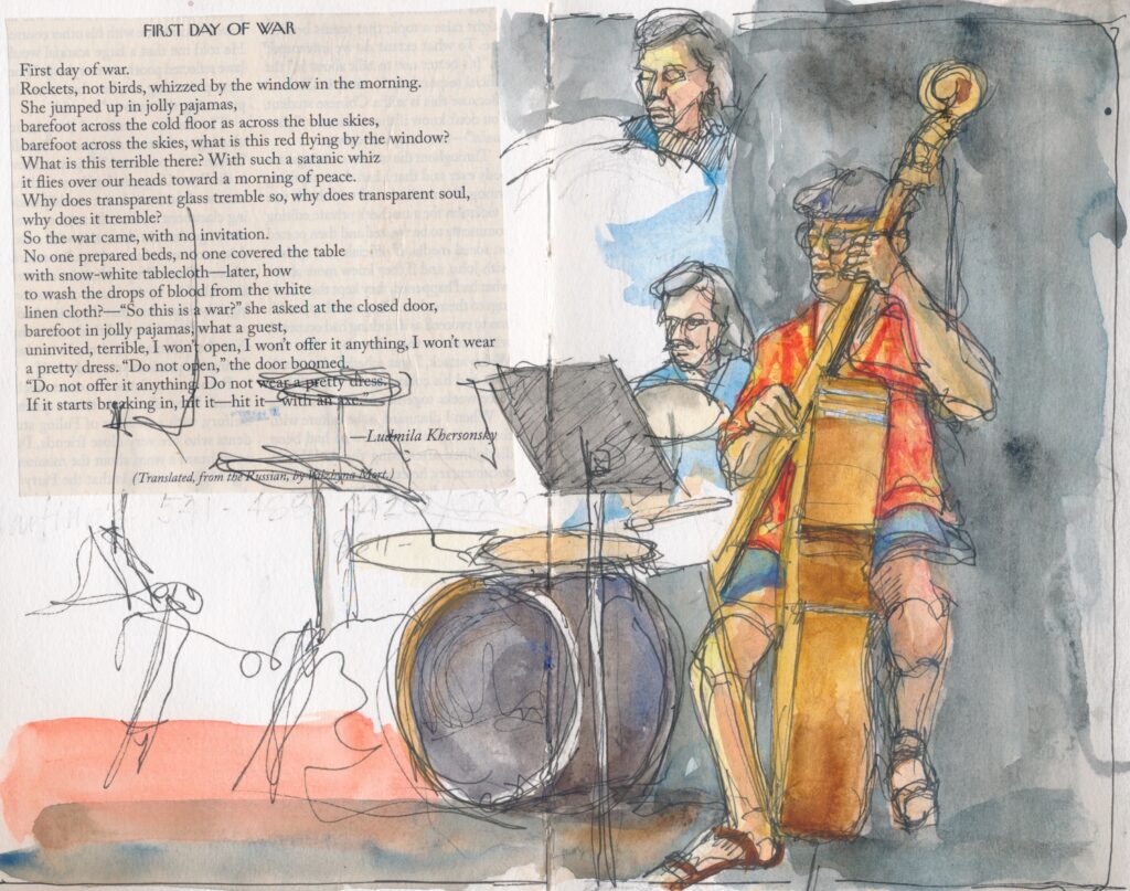 Musicians: July – John Michael Keating