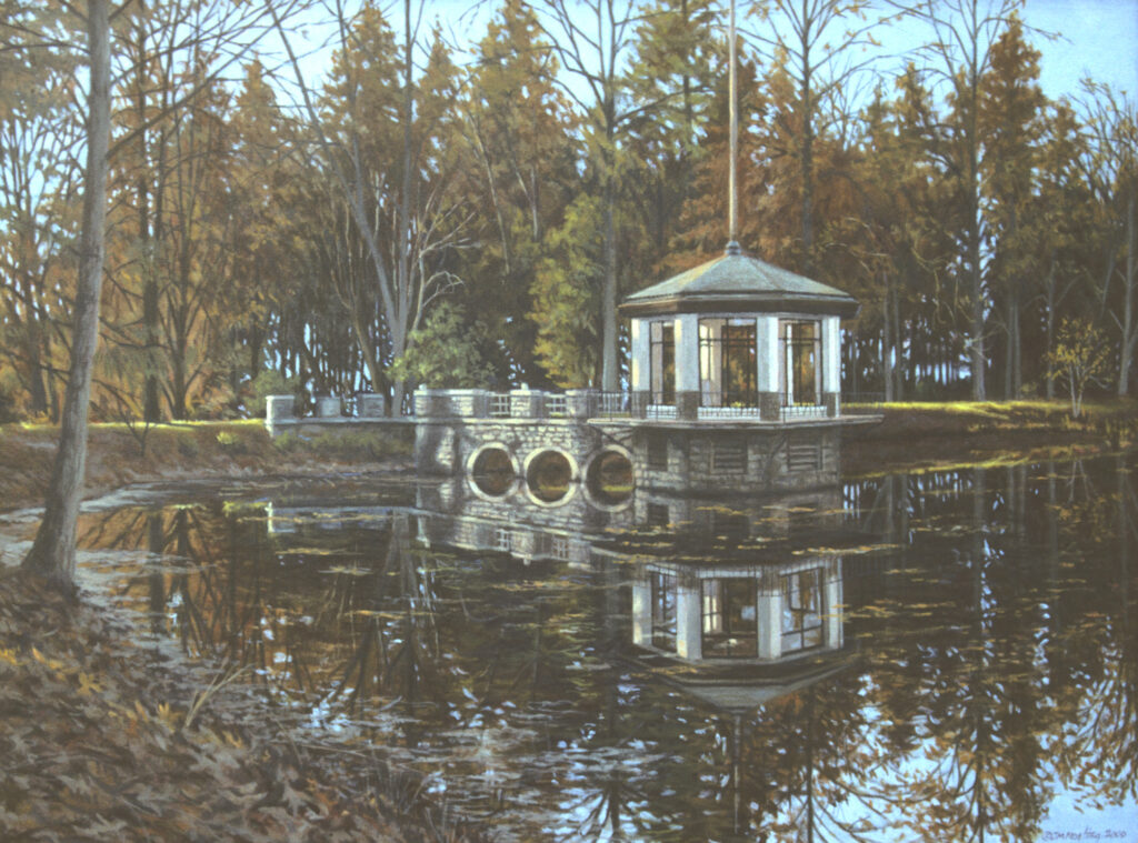 The Gazebo – John Michael Keating