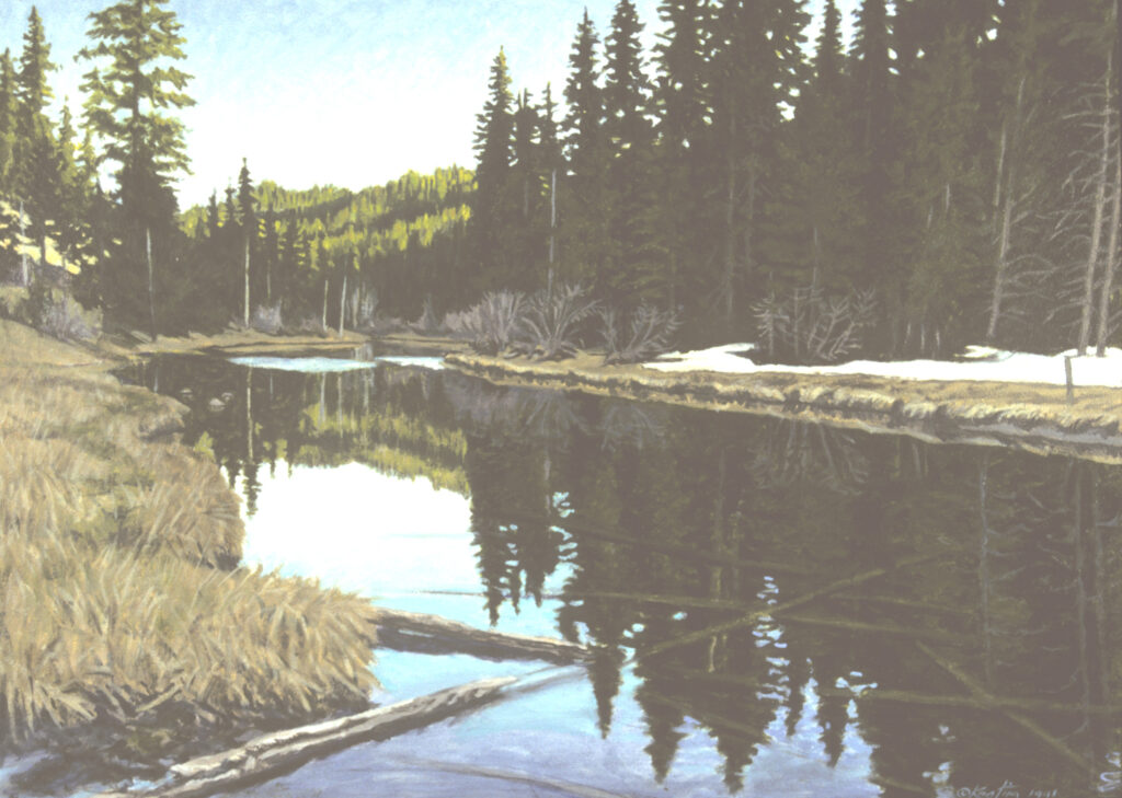 Still Water – John Michael Keating