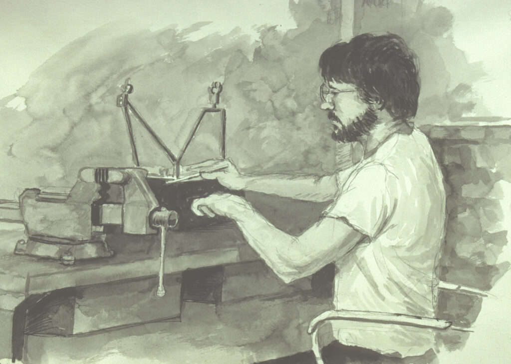 Chicago, My Brother – John Michael Keating