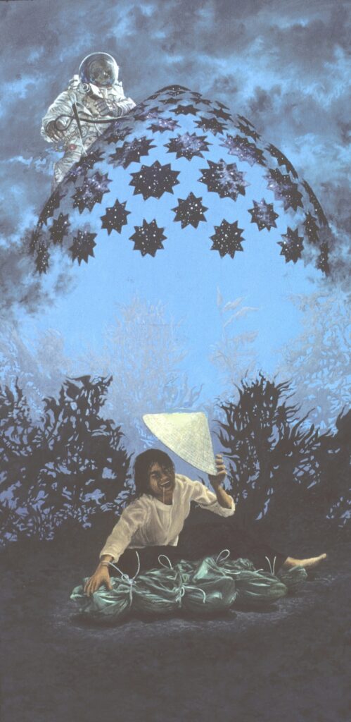 The War of All Against All – John Michael Keating