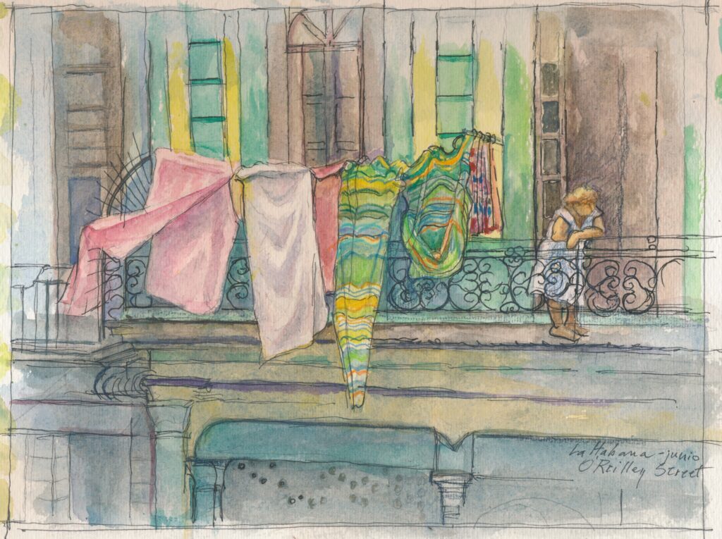 Havana Daydreaming – John Michael Keating