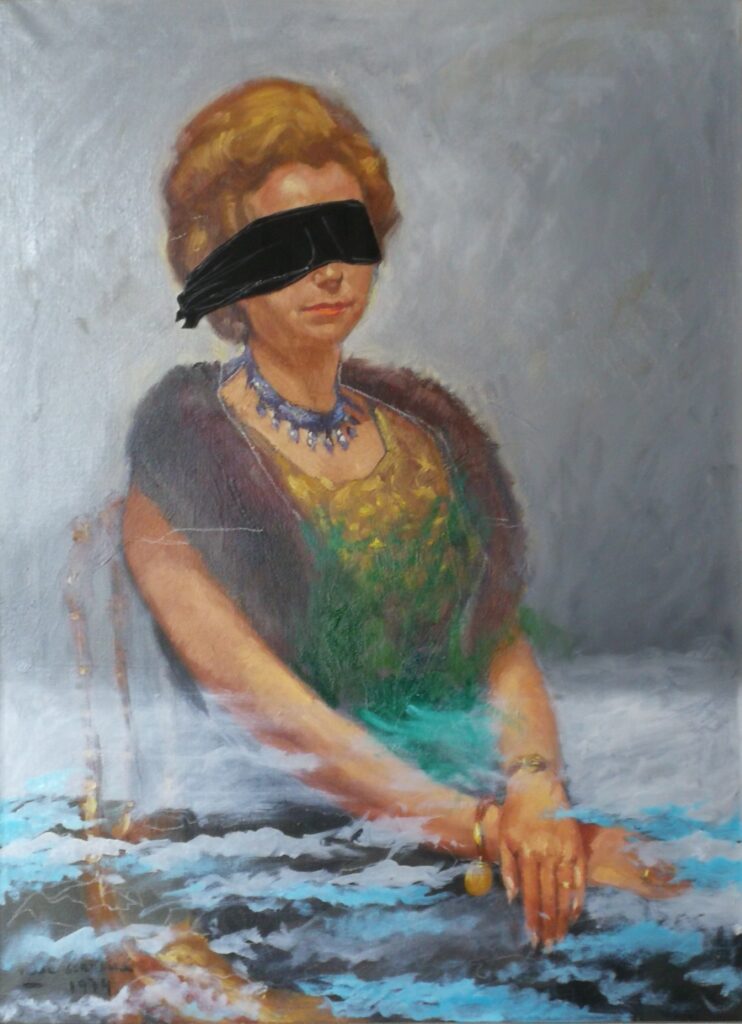 Paco’s Aunt, Phases 2 & 3 – John Michael Keating