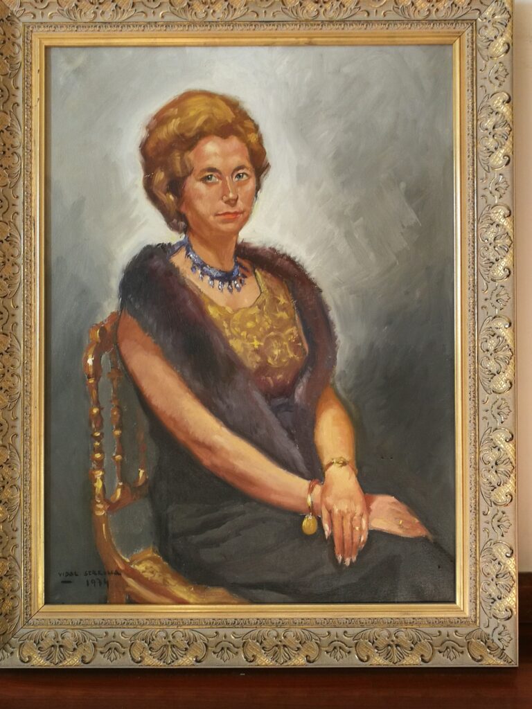 Paco’s Aunt – John Michael Keating