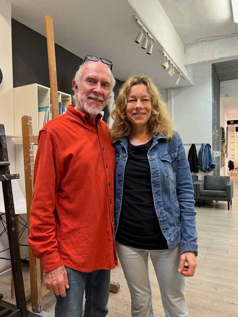 Susanne and I – John Michael Keating